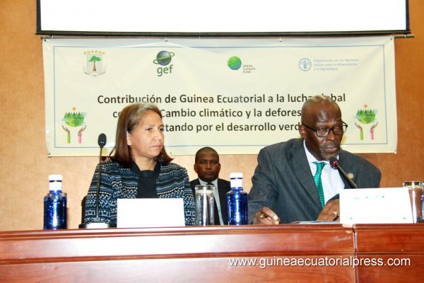 Página Oficial del Gobierno de la República de Guinea Ecuatorial