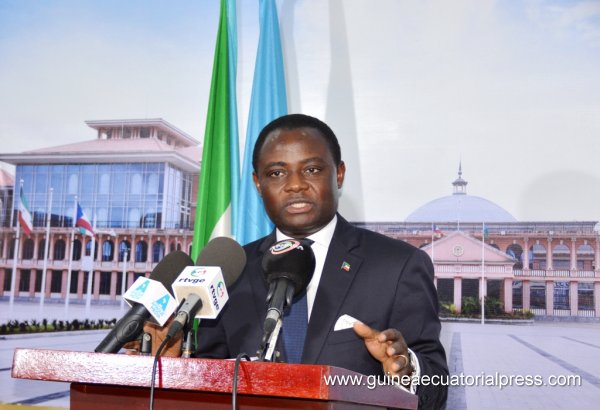 Página Oficial del Gobierno de la República de Guinea Ecuatorial