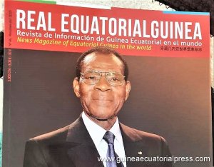 la historia de África y de guinea