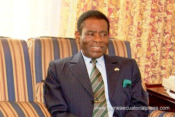 Official Web Page of the Government of the Republic of Equatorial Guinea