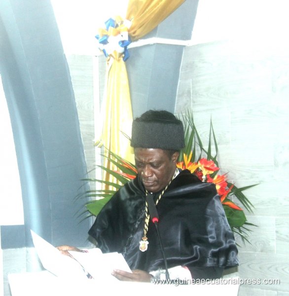 Página Oficial del Gobierno de la República de Guinea Ecuatorial
