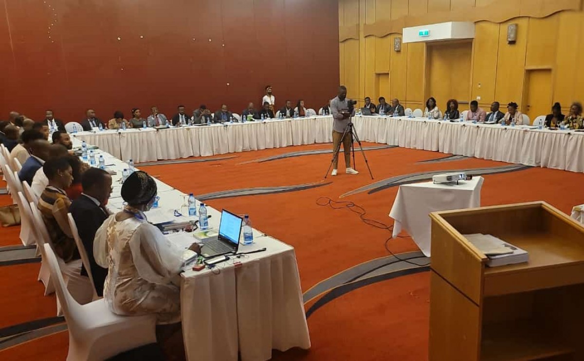 Página Oficial del Gobierno de la República de Guinea Ecuatorial