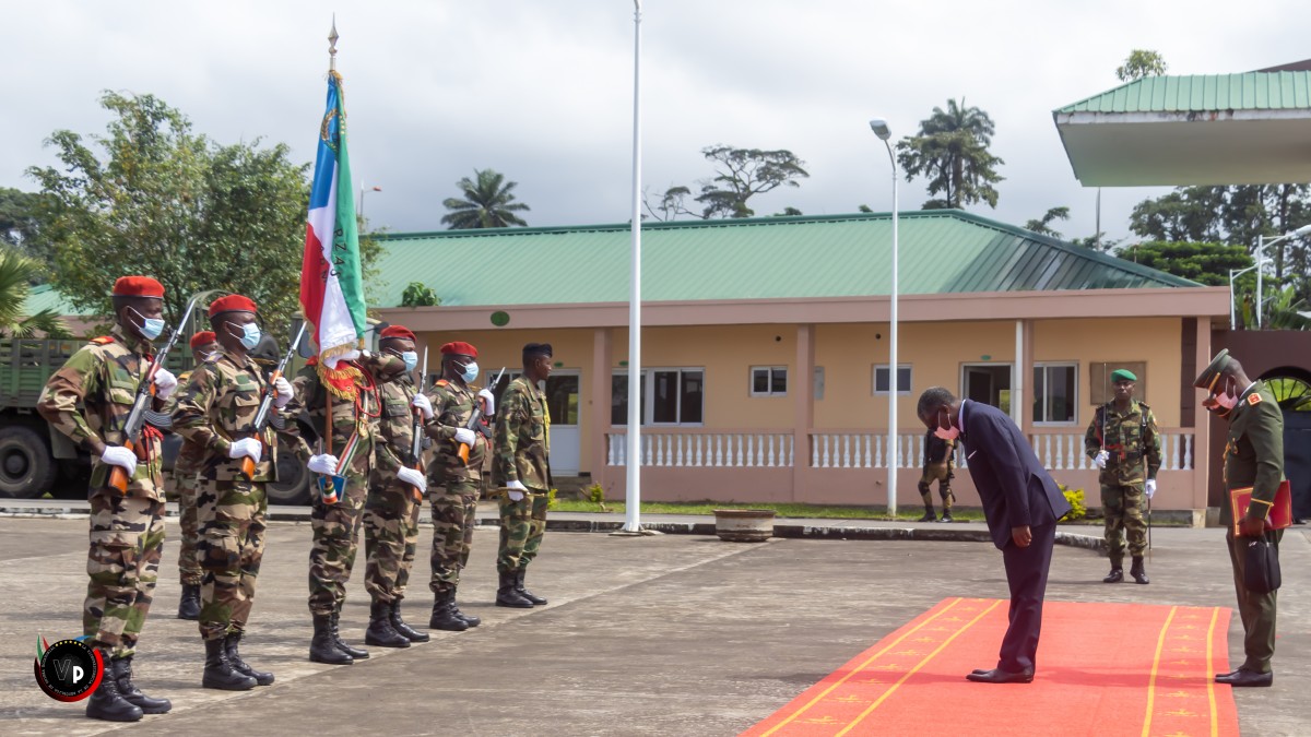 Página Oficial del Gobierno de la República de Guinea Ecuatorial