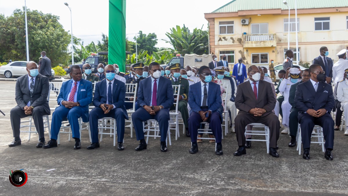 Página Oficial del Gobierno de la República de Guinea Ecuatorial