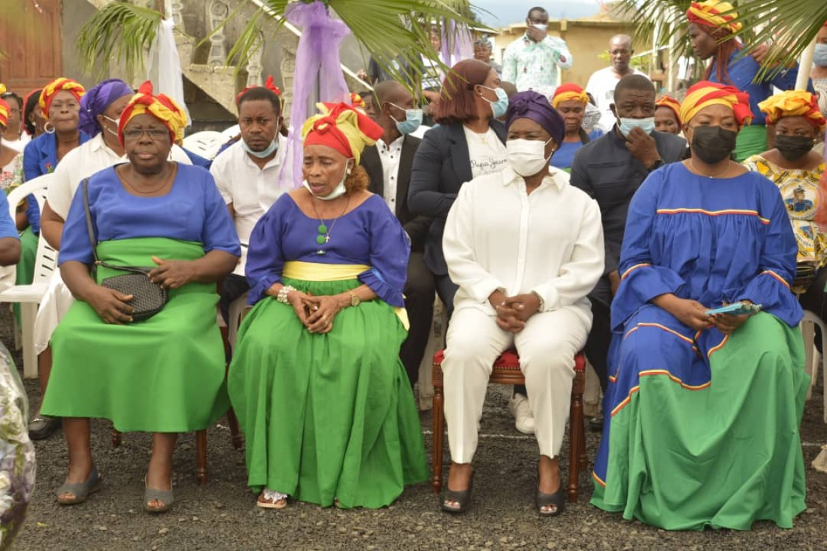 Página Oficial del Gobierno de la República de Guinea Ecuatorial