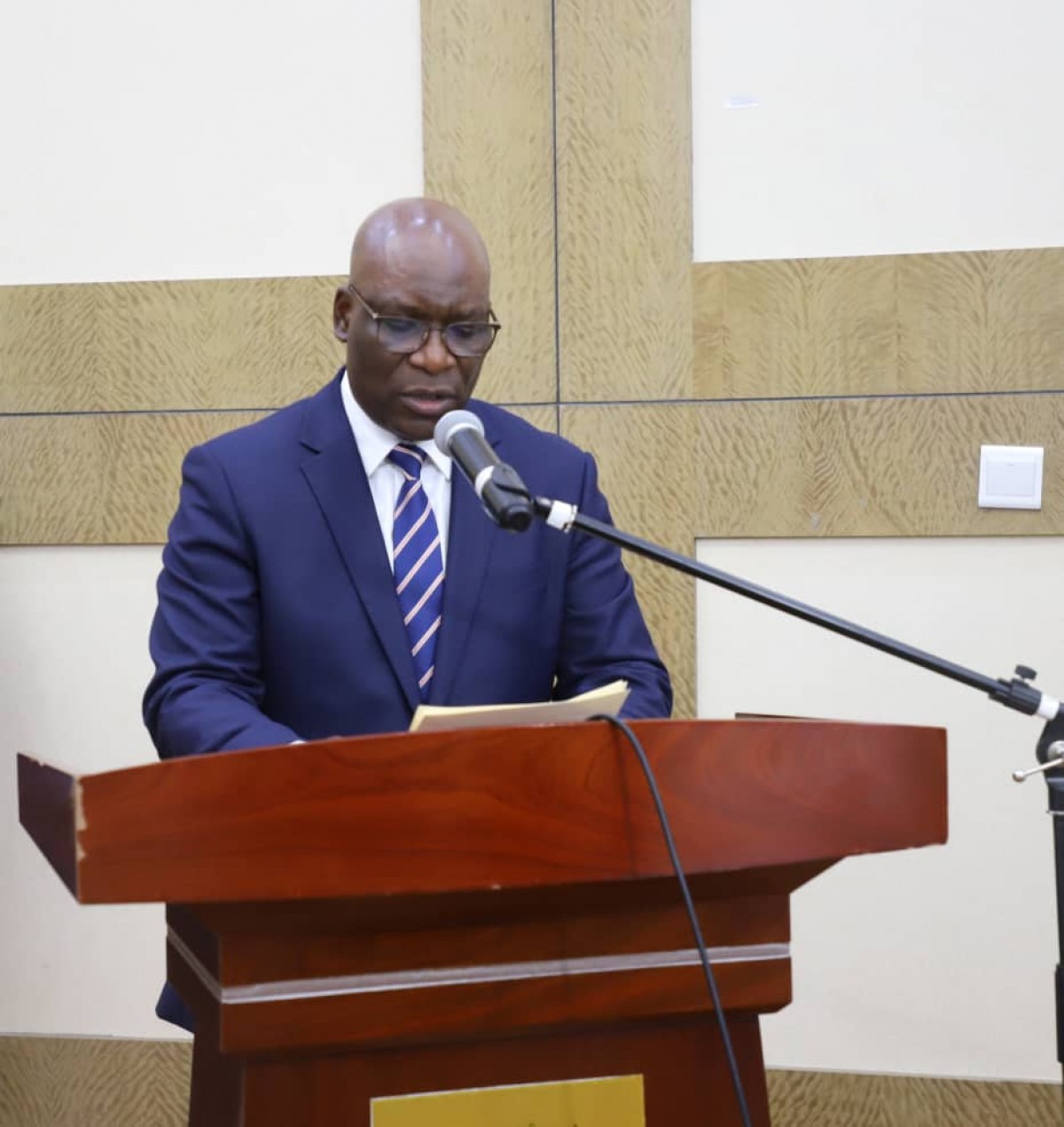 Página Oficial del Gobierno de la República de Guinea Ecuatorial