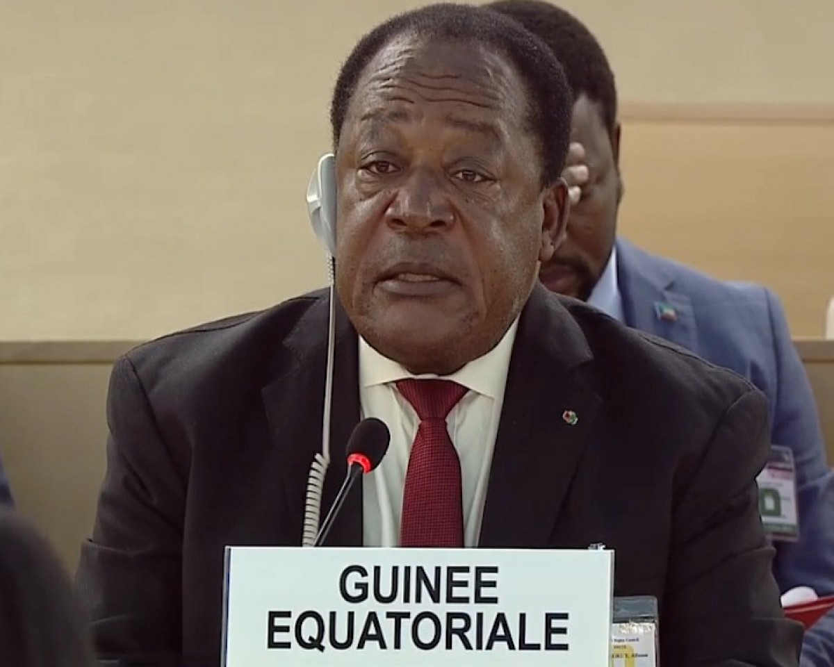 Página Oficial del Gobierno de la República de Guinea Ecuatorial