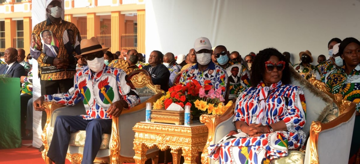 Página Oficial del Gobierno de la República de Guinea Ecuatorial