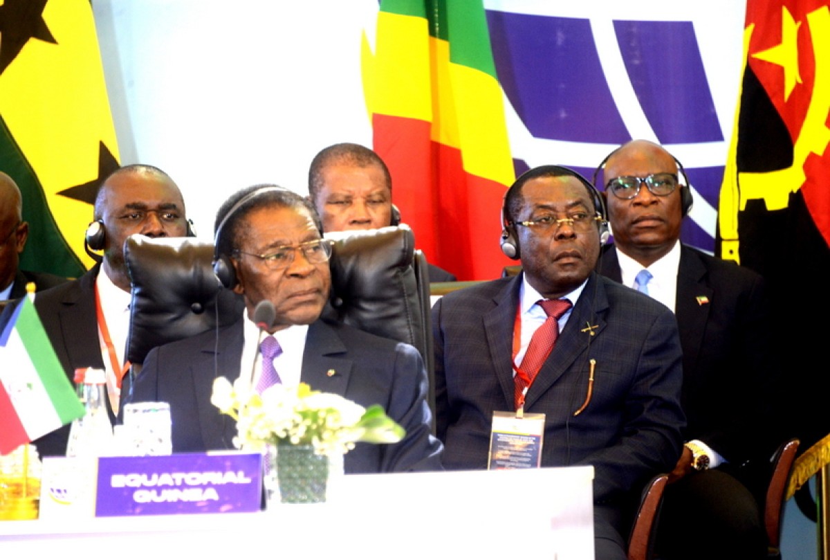 Página Oficial del Gobierno de la República de Guinea Ecuatorial