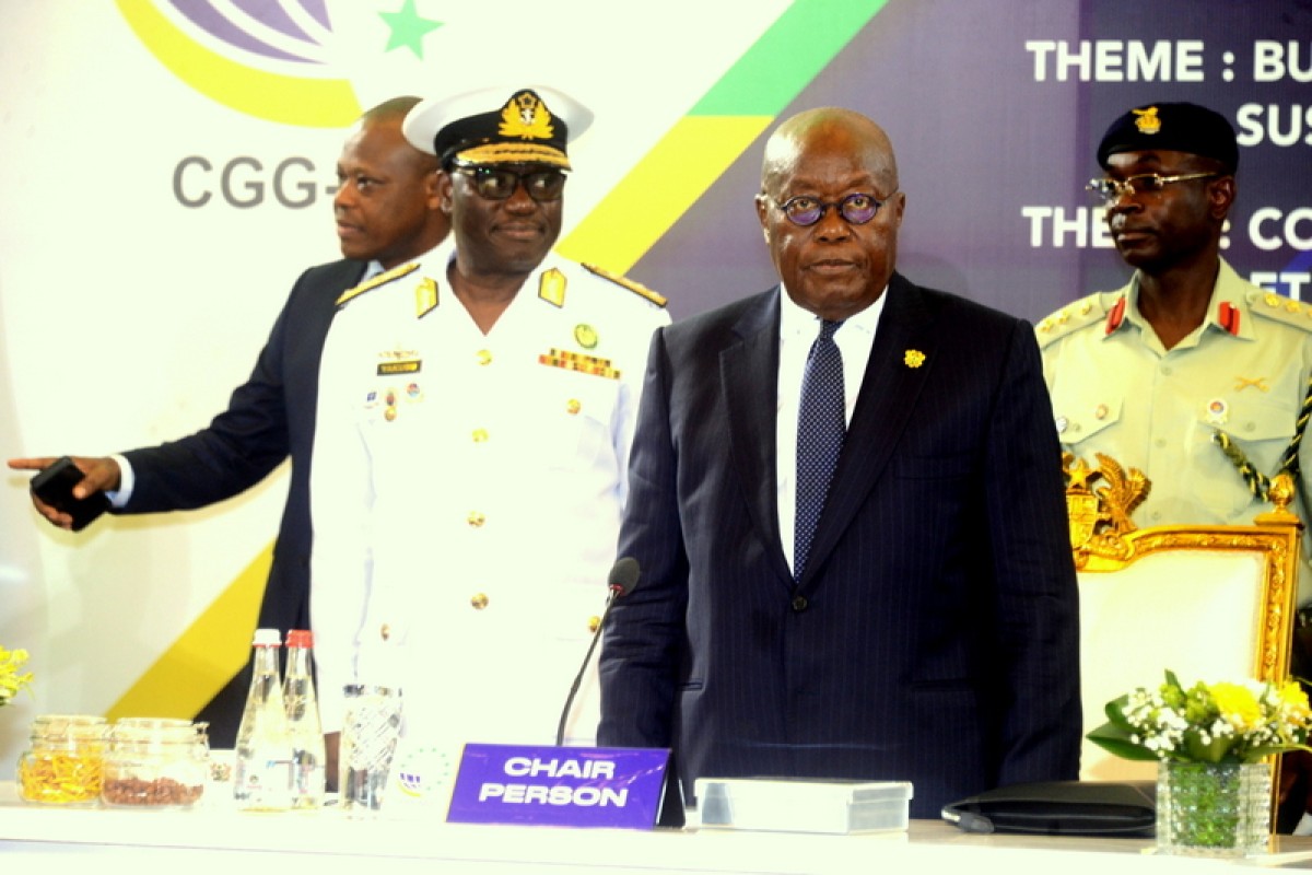 Página Oficial del Gobierno de la República de Guinea Ecuatorial