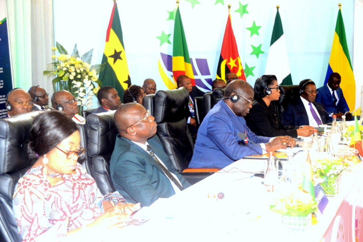 Página Oficial del Gobierno de la República de Guinea Ecuatorial