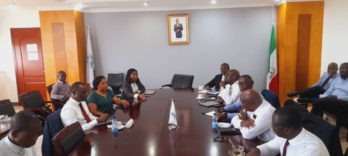 Página Oficial del Gobierno de la República de Guinea Ecuatorial