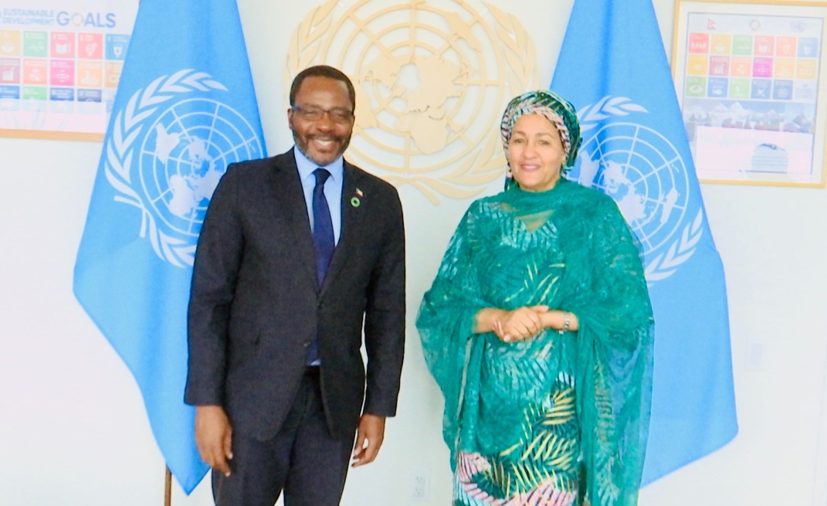 Página Oficial del Gobierno de la República de Guinea Ecuatorial