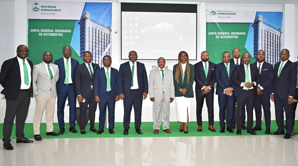 Página Oficial del Gobierno de la República de Guinea Ecuatorial