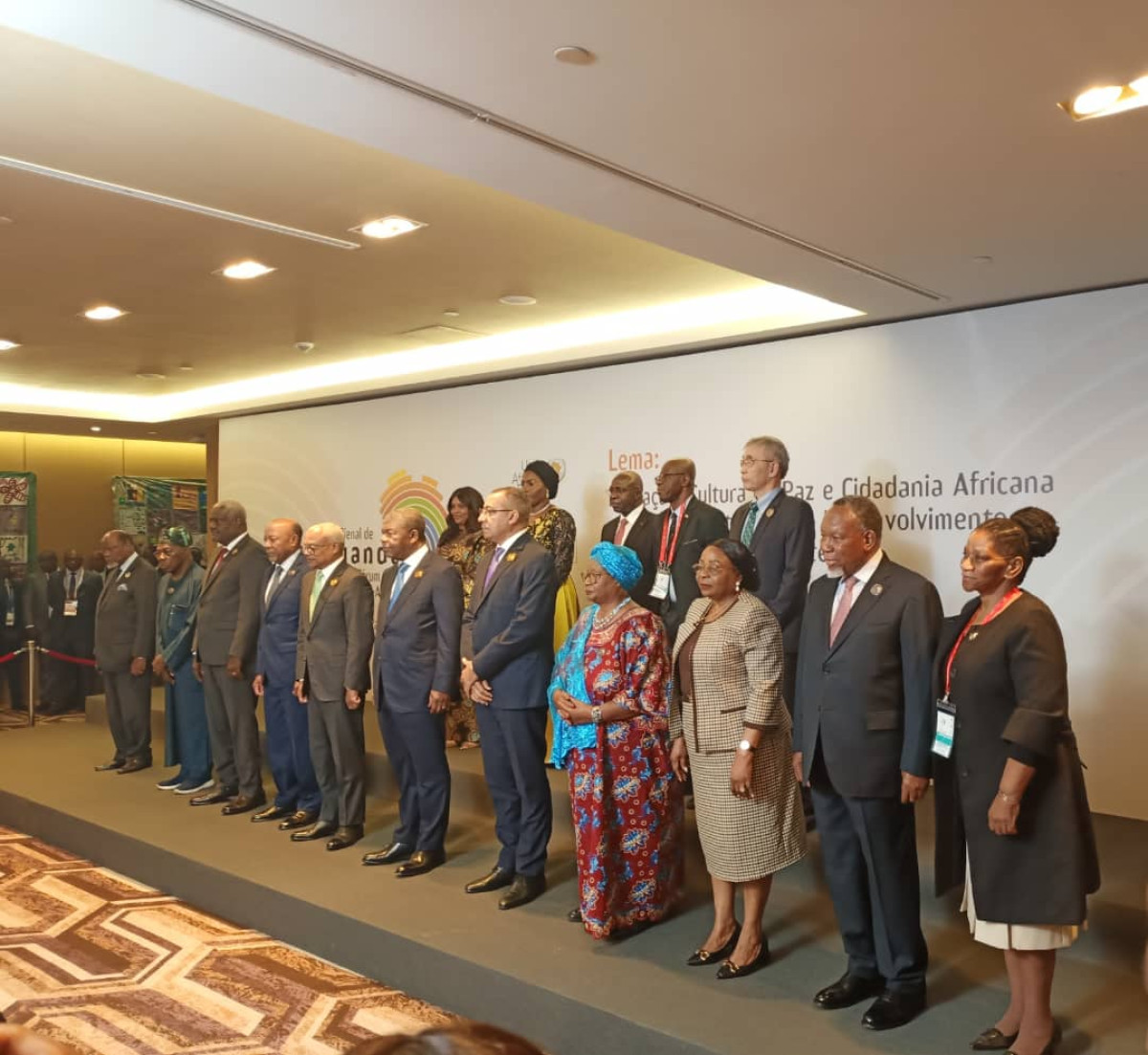 Página Oficial del Gobierno de la República de Guinea Ecuatorial