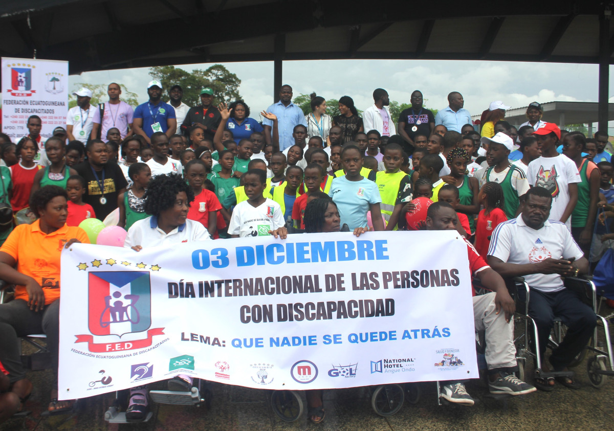 Página Oficial del Gobierno de la República de Guinea Ecuatorial