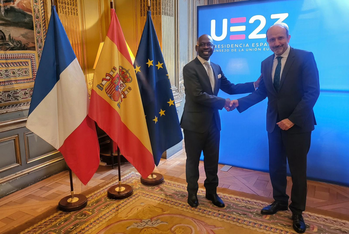 Página Oficial del Gobierno de la República de Guinea Ecuatorial