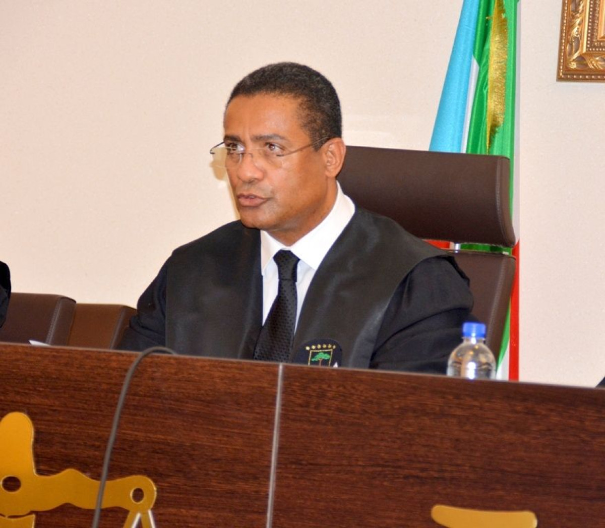 Página Oficial del Gobierno de la República de Guinea Ecuatorial