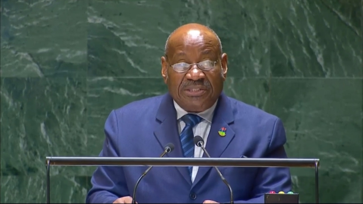 Página Oficial del Gobierno de la República de Guinea Ecuatorial