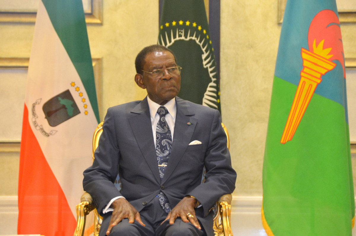 Página Oficial del Gobierno de la República de Guinea Ecuatorial