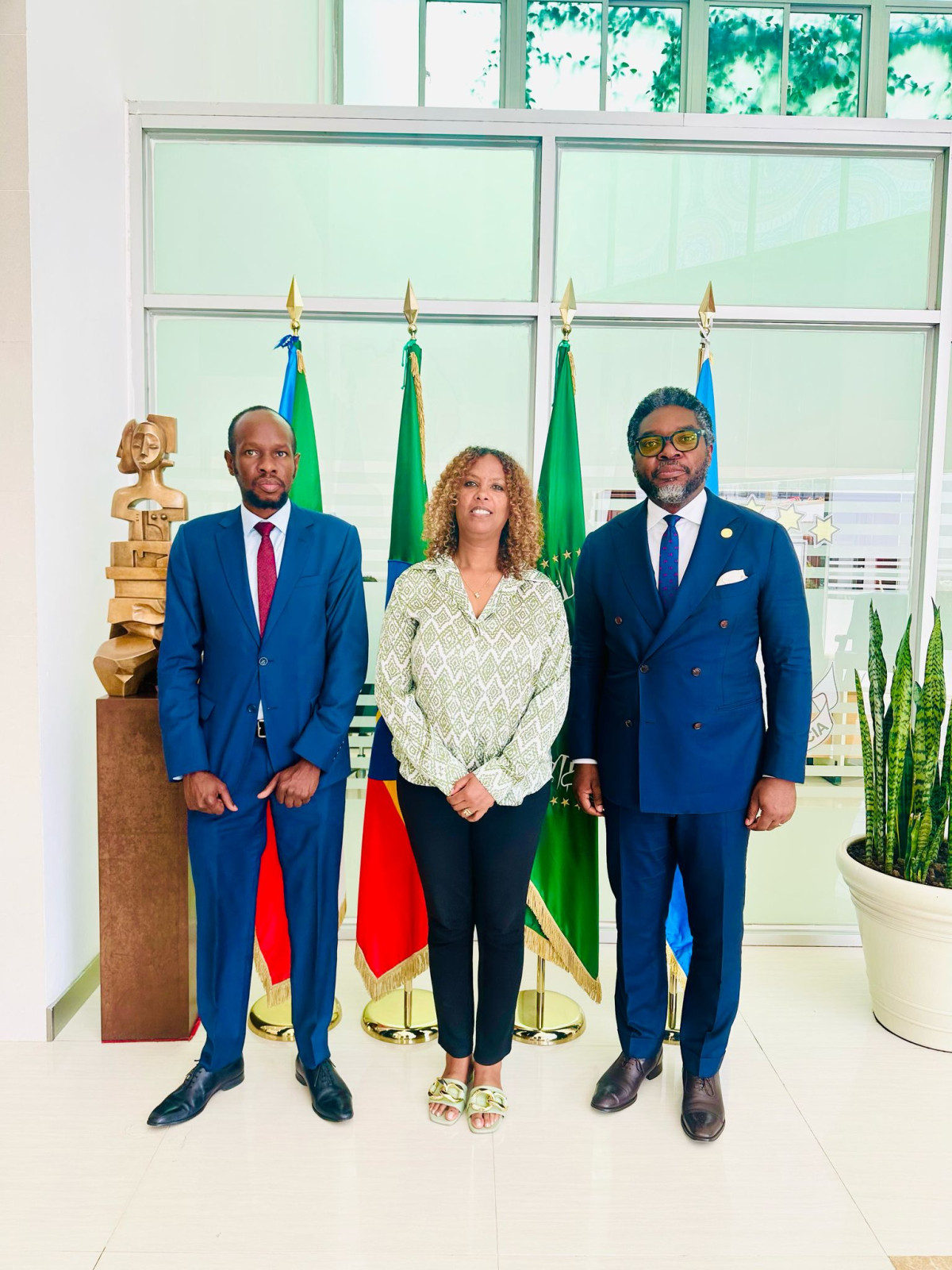 Página Oficial del Gobierno de la República de Guinea Ecuatorial