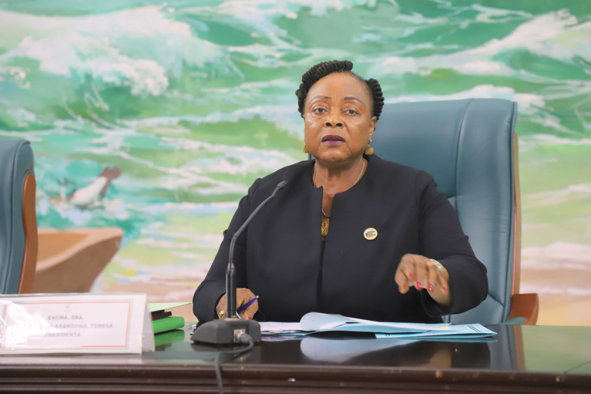 Página Oficial del Gobierno de la República de Guinea Ecuatorial